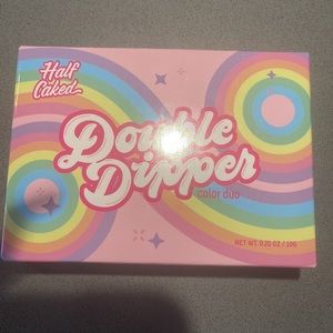 Half Caked | Makeup | Half Caked Double Dipper Blush Bronzer In Girls ...